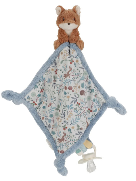 Little Dutch Fox Cuddle Cloth Forest Friends Baby Gift UK – Smartypants ...