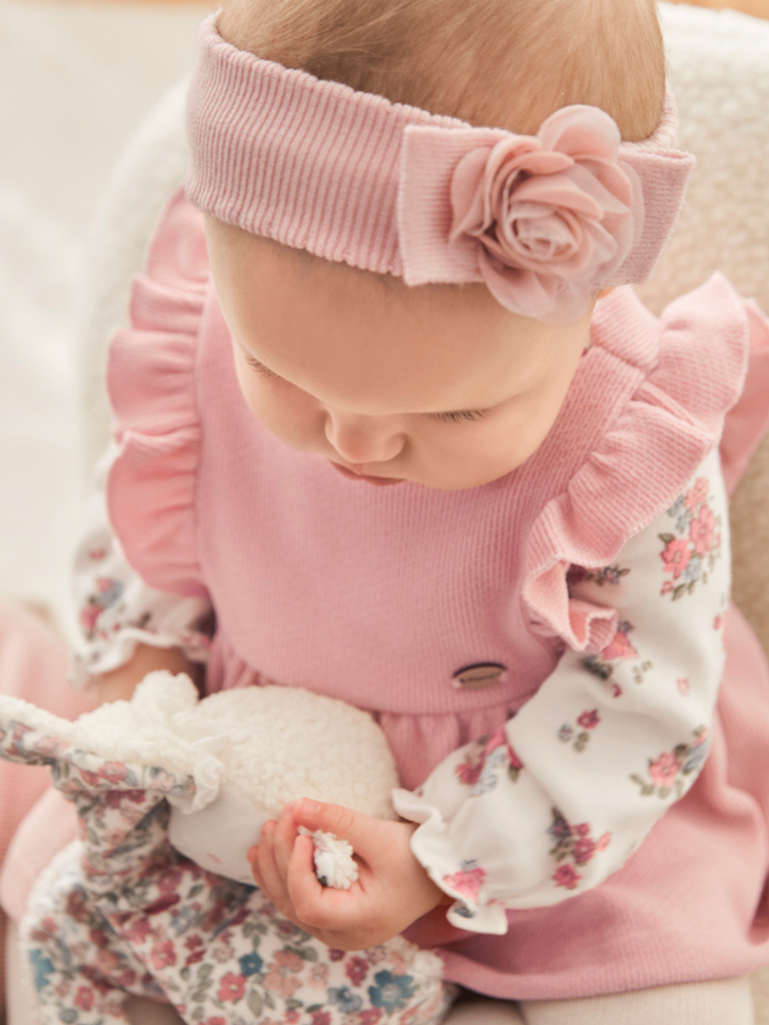 Mayoral Baby Girl Headband 3 Colours Smartypants Childrenswear
