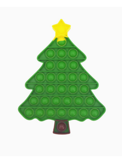 Christmas Tree Fidget Toy – Smartypants Childrenswear
