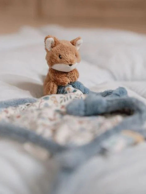 Little Dutch Fox Cuddle Cloth Forest Friends Baby Gift UK – Smartypants ...