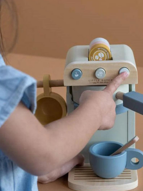 Little Dutch Coffee Machine – Smartypants Childrenswear