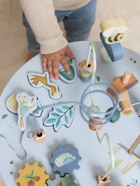 Little Dutch Activity Table - Forest Garden – Smartypants Childrenswear