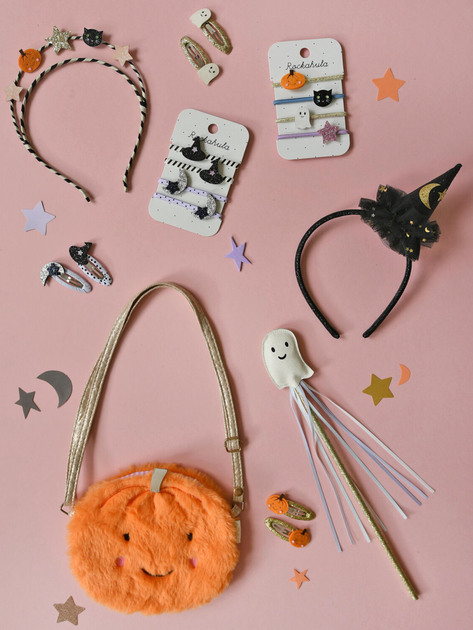 Rockahula Happy Little Ghost Clips – Smartypants Childrenswear