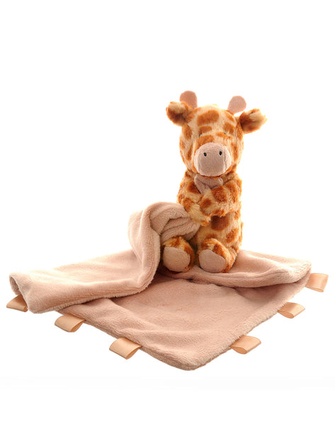 Giraffe Comforter Blanket – Smartypants Childrenswear
