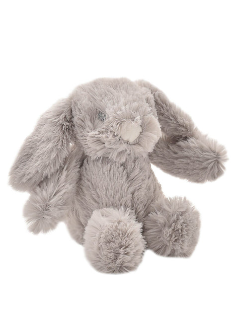 Grey Plush Bunny - 3 Sizes – Smartypants Childrenswear