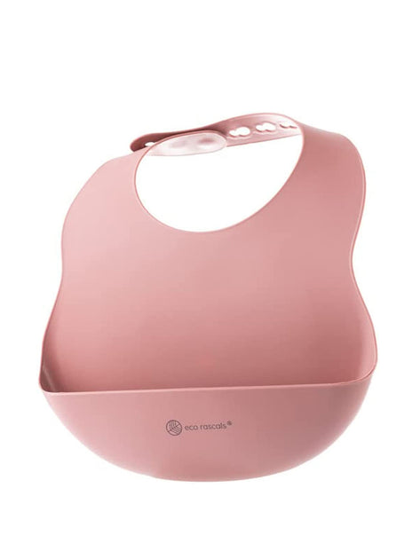 Crumb & Dribble Catch Bib - 3 Colours – Smartypants Childrenswear