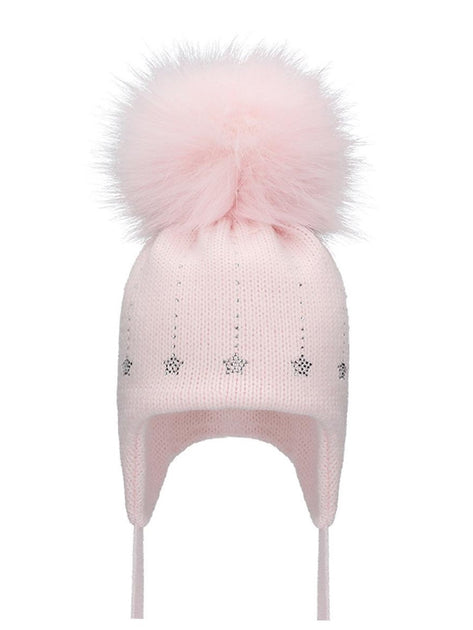 Starfall Pom Pom Hat - 2 Colours – Smartypants Childrenswear